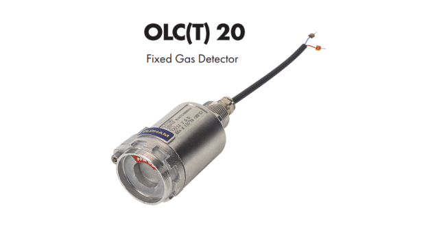 Sensor de Gas IS OLCT20 /40 /50 /60 /80 OLDHAM – Zekuritt