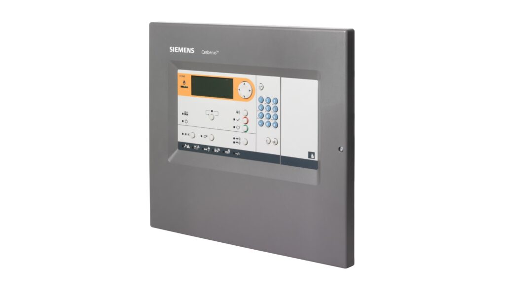 FHD3601-Z1 Repuesto Puerta con panel de control FC360 Siemens Cerberus ...