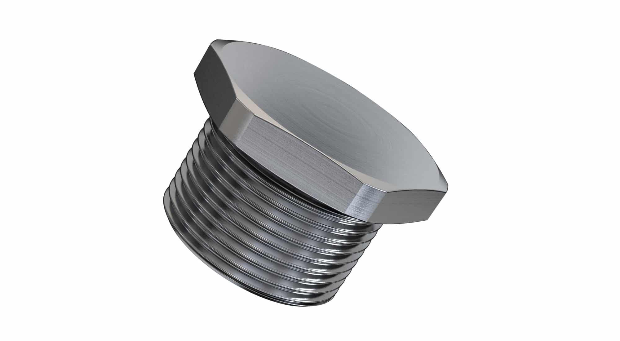 DURAN tapOSSP20 Tapón obturador NPT 1/2” ATEX Ex II 2 G – Zekuritt