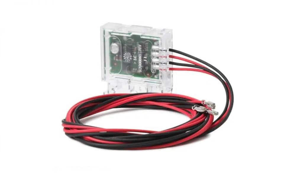 SIEMENS CerberusPRO/SINTESO FDCL221 Módulo Transponder, Aislador de ...