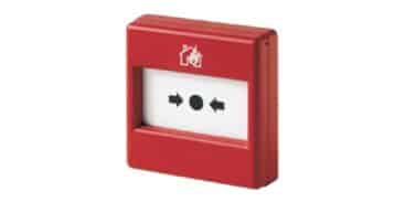 Sirena Analógica Roja con Flash Blanco - SIEMENS FDS226-RW CerberusPRO ...