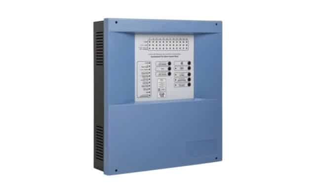 Cofem CLVR Central de Incendios Convencional de 8 y 12 Zonas – Zekuritt