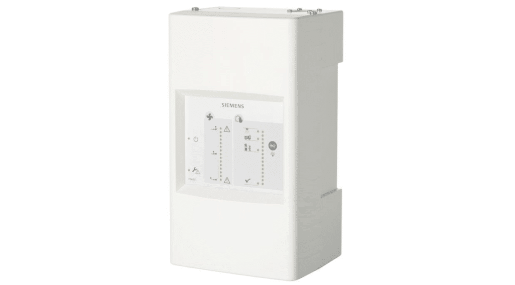 FDA221 Detector de Aspiración Siemens CerberusPRO – Zekuritt