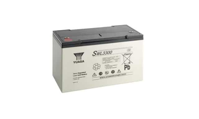Yuasa SWL3300 Batería Yuasa (12v 110.2ah) – Zekuritt