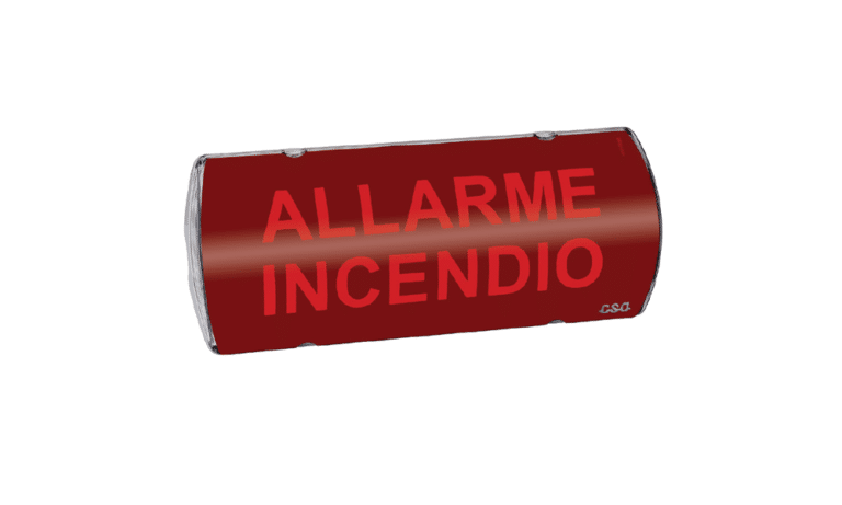 O-5555-CSA Sirena de señalización exterior IP65 Serie 5500 de EATON ...