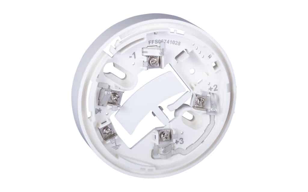 FFS06741028 Base de alto perfil de Detector Esmi Impresia ELC Schneider ...