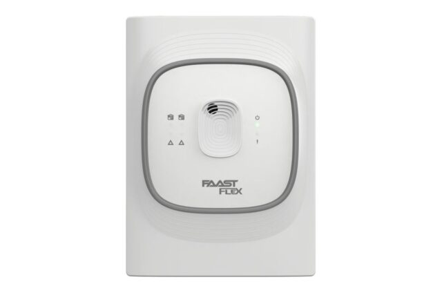 FAAST FLEX™ FLX-020 Sistema de aspiración 2 canal / 2 detector Zettler ...